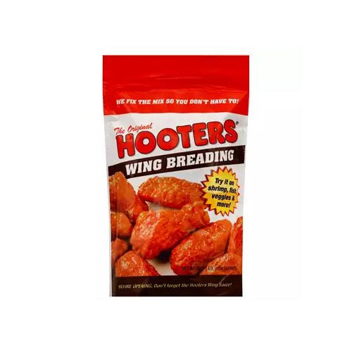 Hooters Wing Breading, 1 lb - Harvestrolley